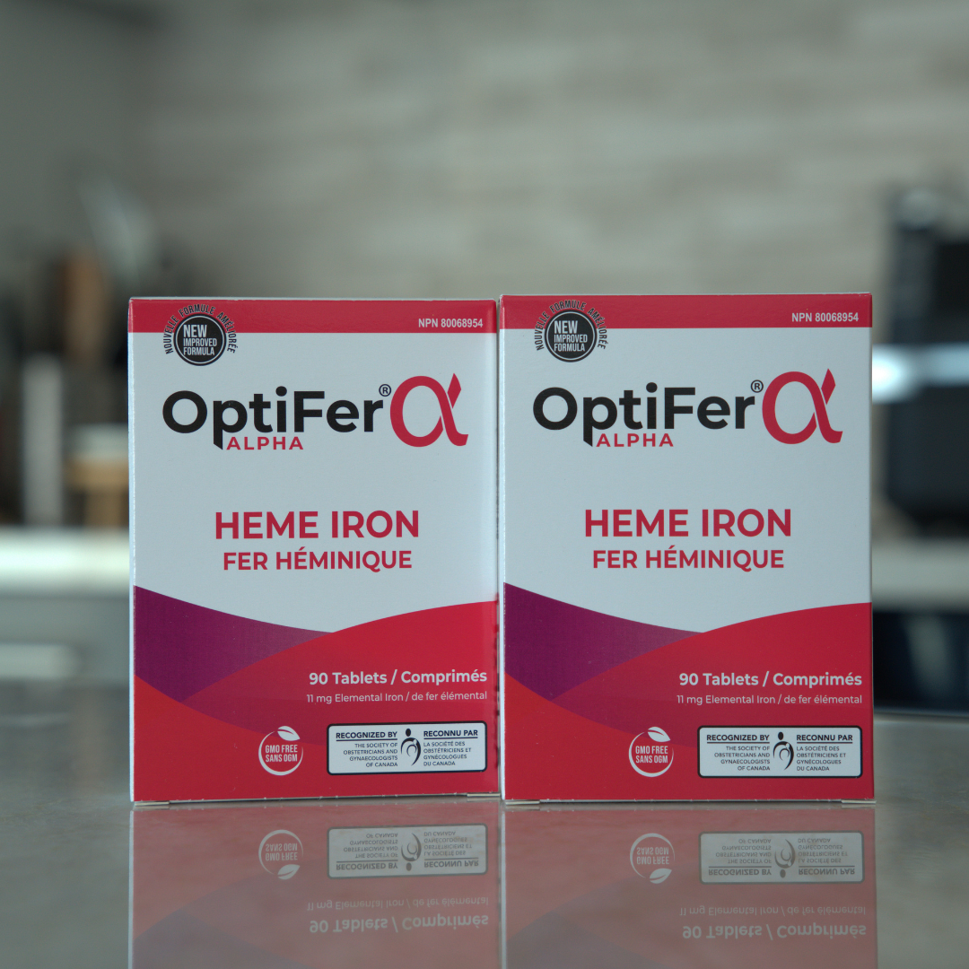 Best Heme Iron Supplement